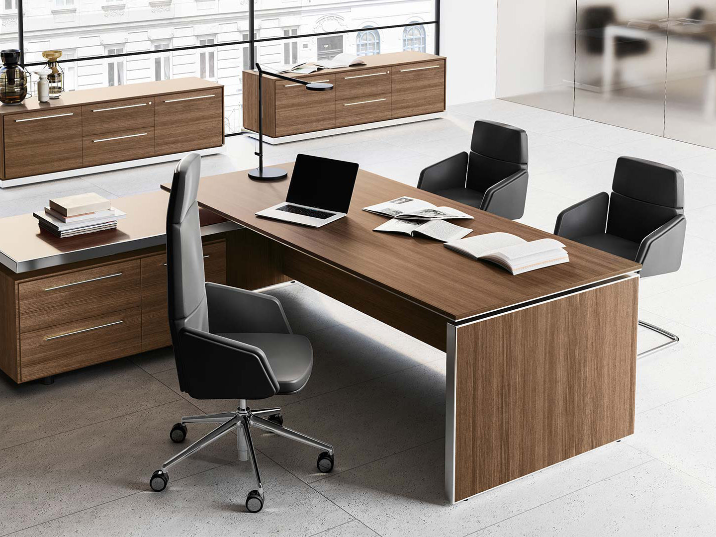Tailored Commercial Furniture Solutions for Your Work Space